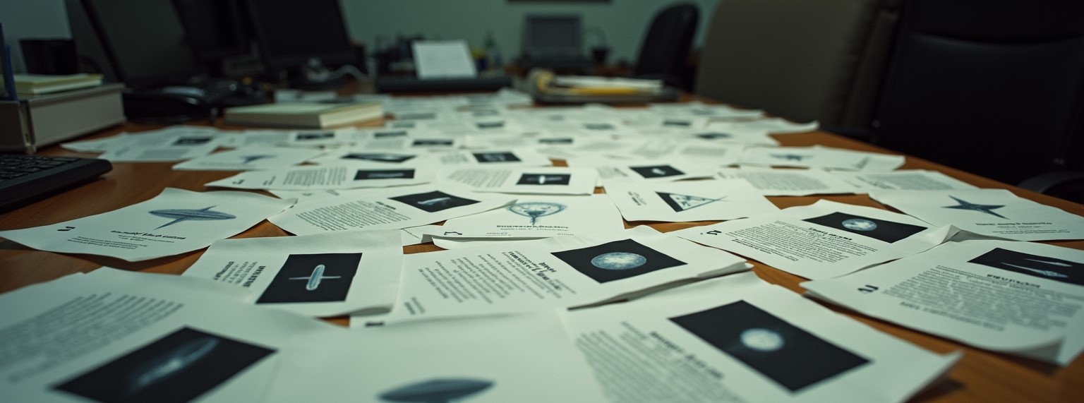 Data Bank | NUFORC - Latest UFO Sightings