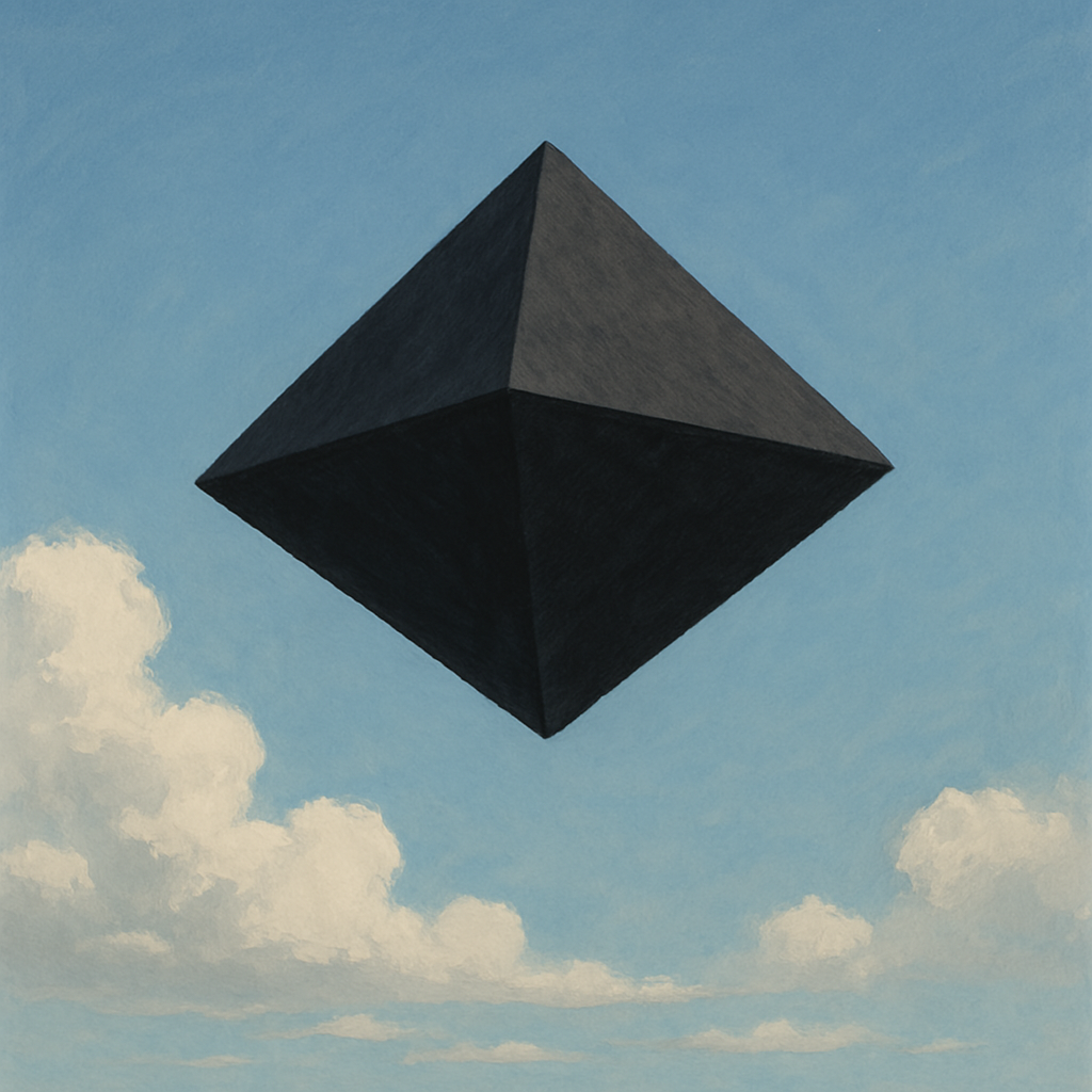 Octahedrons – and 2025’s Best UFO Reports so Far | NUFORC