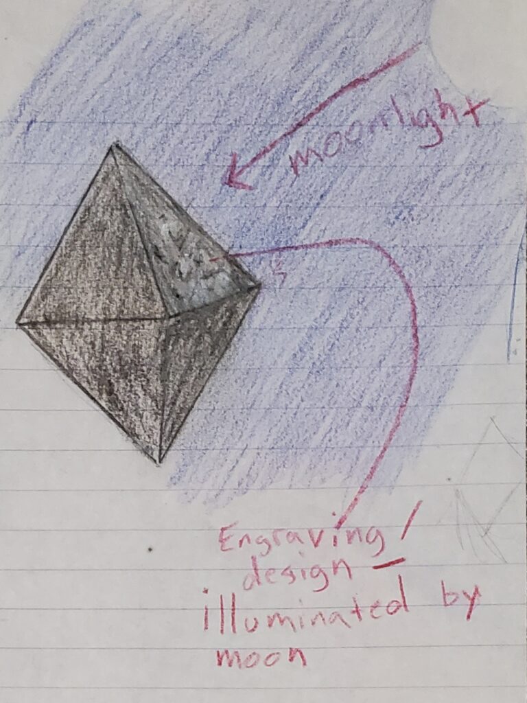 Octahedrons – and 2025’s Best UFO Reports so Far | NUFORC